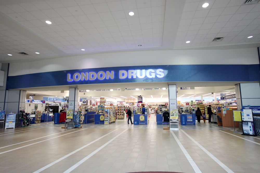 London Drugs - 18 Reviews - Drugstores - 4567 Lougheed Highway, Burnaby ...