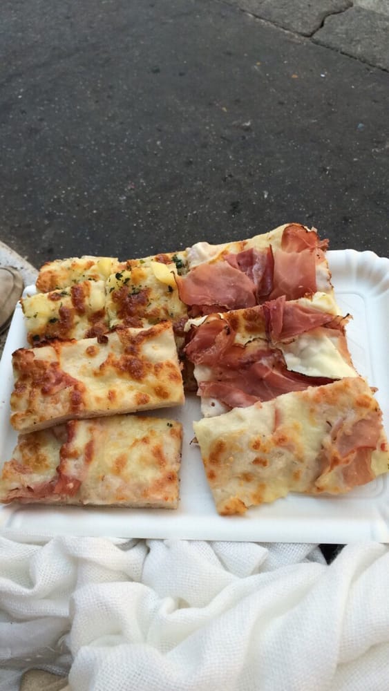 Alice Pizza - Italian - Via di San Basilio 56, Centro Storico, Rome ...