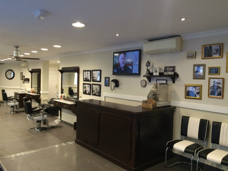 Barcelona Barber Shop - Barbers - Carrer Muntaner, 382, Sarrià - Sant ...