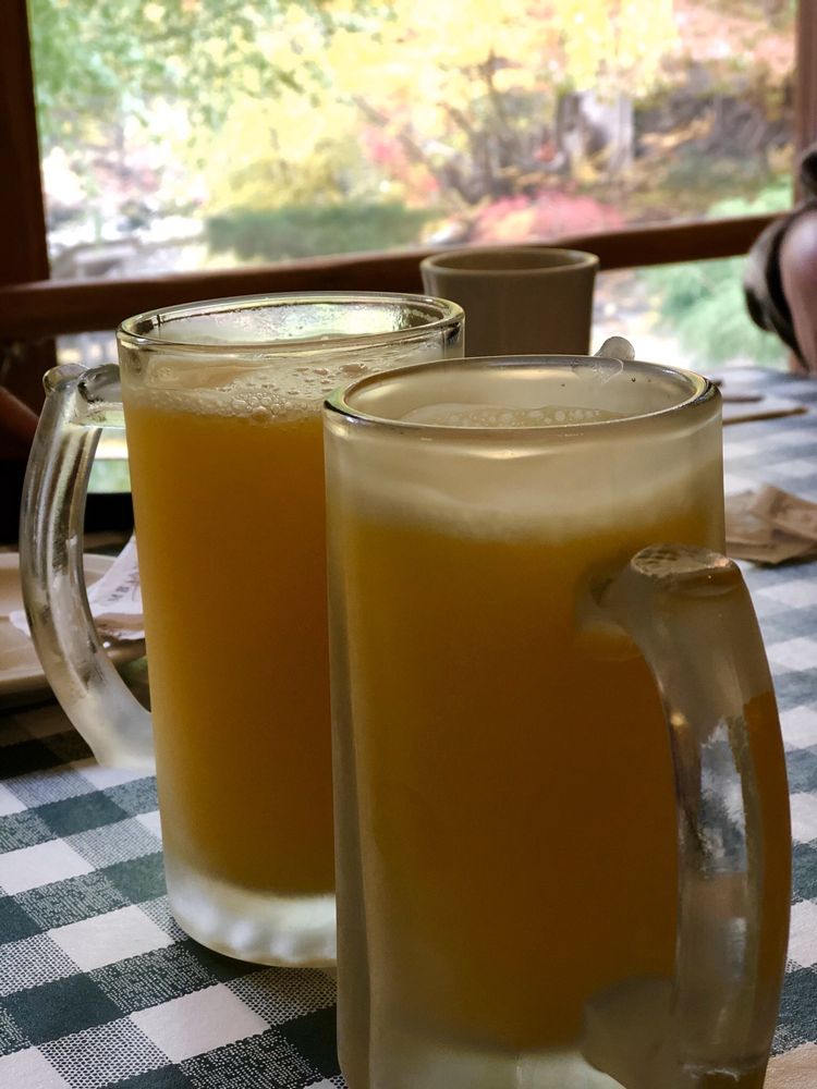 Pullman to Mount Rainier National Park food