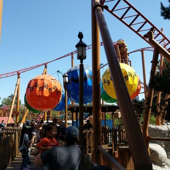 Knott’s Berry Farm - 6281 Photos & 2490 Reviews - Amusement Parks ...