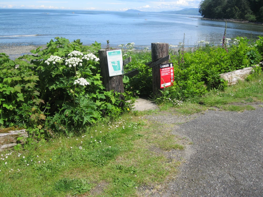Pillar Point County Park and Recreation Area - Parks - Clallam Bay, WA ...