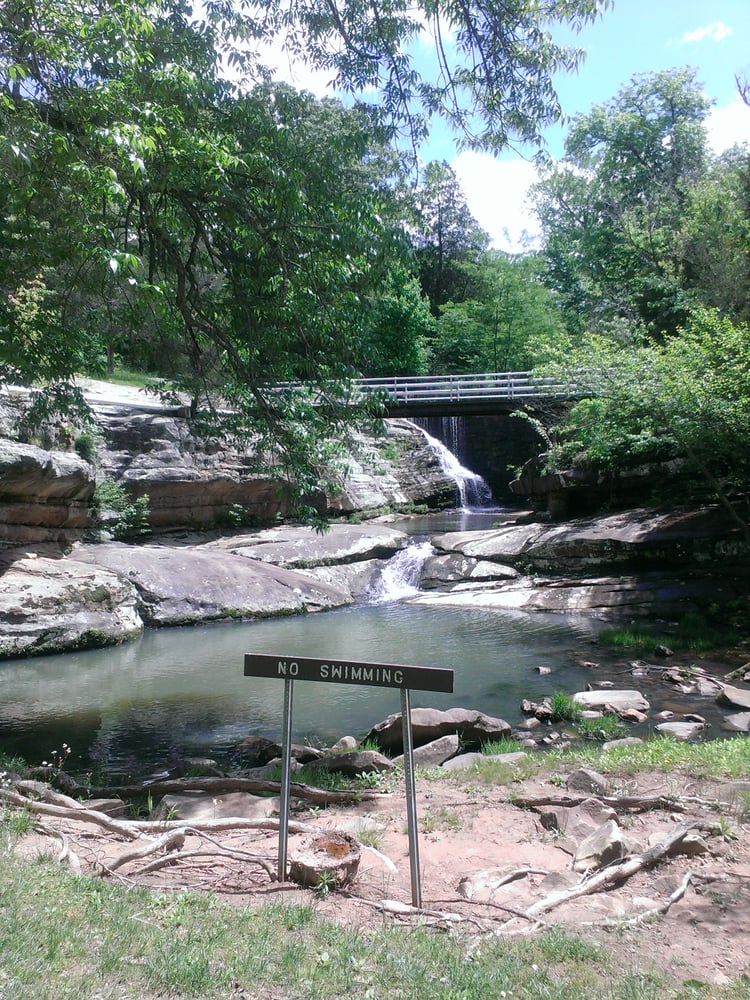Dixon Springs State Park - 32 Photos - Parks - Golconda, IL - Phone ...