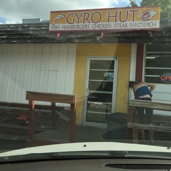 Gyro Hut - CLOSED - 10 Photos & 37 Reviews - Greek - 1455 Mount Vernon ...