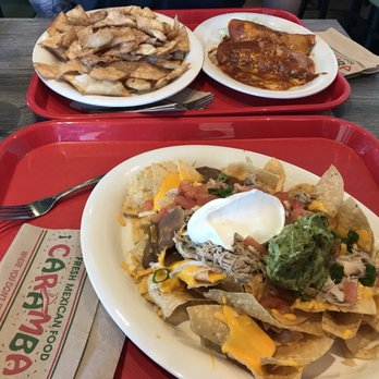 Caramba Mexican Food - 62 Photos & 72 Reviews - Mexican - 7318 E Shea ...