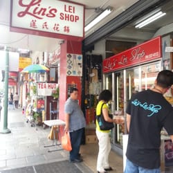Lin’s Lei Shop - Florists - Chinatown - Honolulu, HI - Reviews - Photos ...
