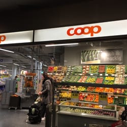 Coop Pronto - Grocery - Postfach 2567, Kloten, Zürich, Switzerland ...