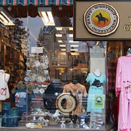 Banff Gifts & Souvenirs - Department Stores - 215 Banff Avenue, Banff ...