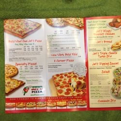 Jet’s Pizza - Order Food Online - 46 Reviews - Pizza - 512 S Neil St ...