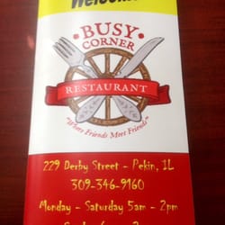 Busy Corner Restaurant - 17 Photos & 12 Reviews - Breakfast & Brunch ...