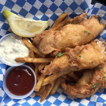 Sea Baron Fish & Chips - Temp. CLOSED - 52 Photos & 44 Reviews - Food ...