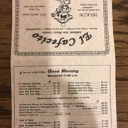 El Cafecito - 48 Photos & 84 Reviews - Mexican - 820 E Santa Fe Ave ...