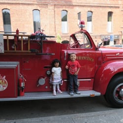 San Francisco Fire Engine Tours - 23 Photos & 24 Reviews - Tours - 650 ...