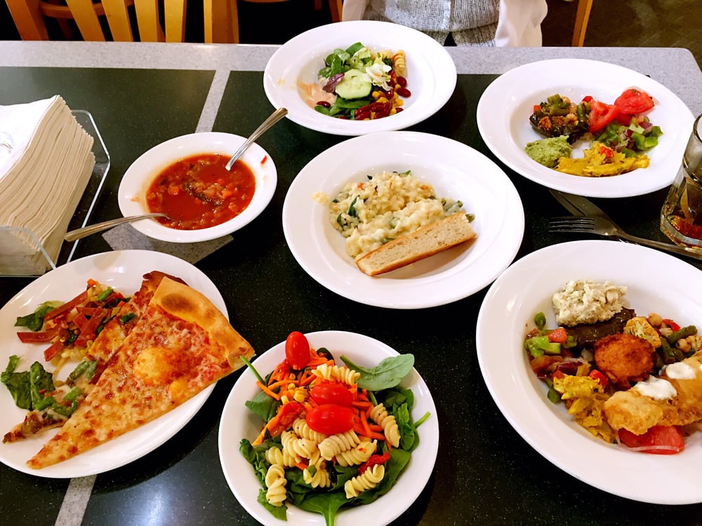 Covel Commons Residential Restaurant - 60 Photos & 43 Reviews ...