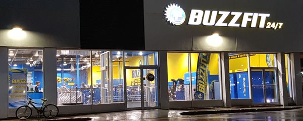 Buzzfit - Gyms - 980 Avenue Saint-Charles, Vaudreuil-Dorion, QC, Canada ...