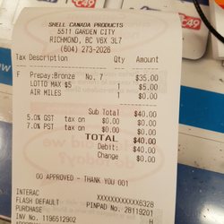 Shell Canada Products - 15 Photos - Gas Stations - 5511 Garden City ...