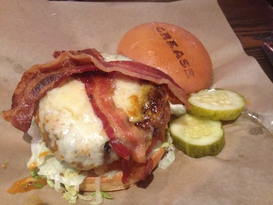 Grease Burger Bar - Burgers - West Palm Beach, FL - Yelp