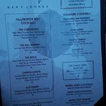 Leaf Bar & Lounge - 956 Photos & 346 Reviews - Lounges - 133-42 39th ...