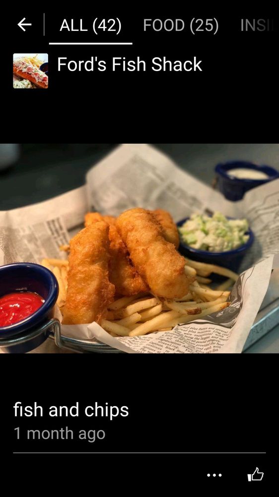 Ford’s Fish Shack Lansdowne - 97 Photos & 80 Reviews - American ...