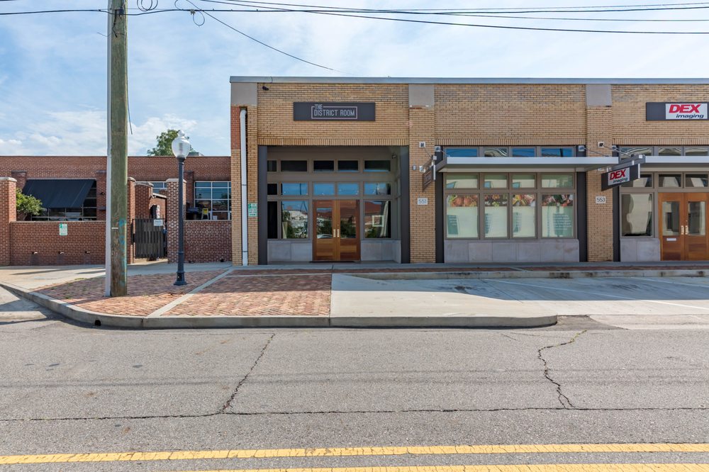 The District Room - 15 Photos - Venues & Event Spaces - 551 20th Ave ...