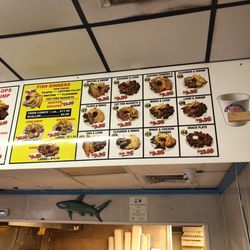 Hook Fish & Chicken - 21 Photos & 17 Reviews - Fish & Chips - 10400 ...