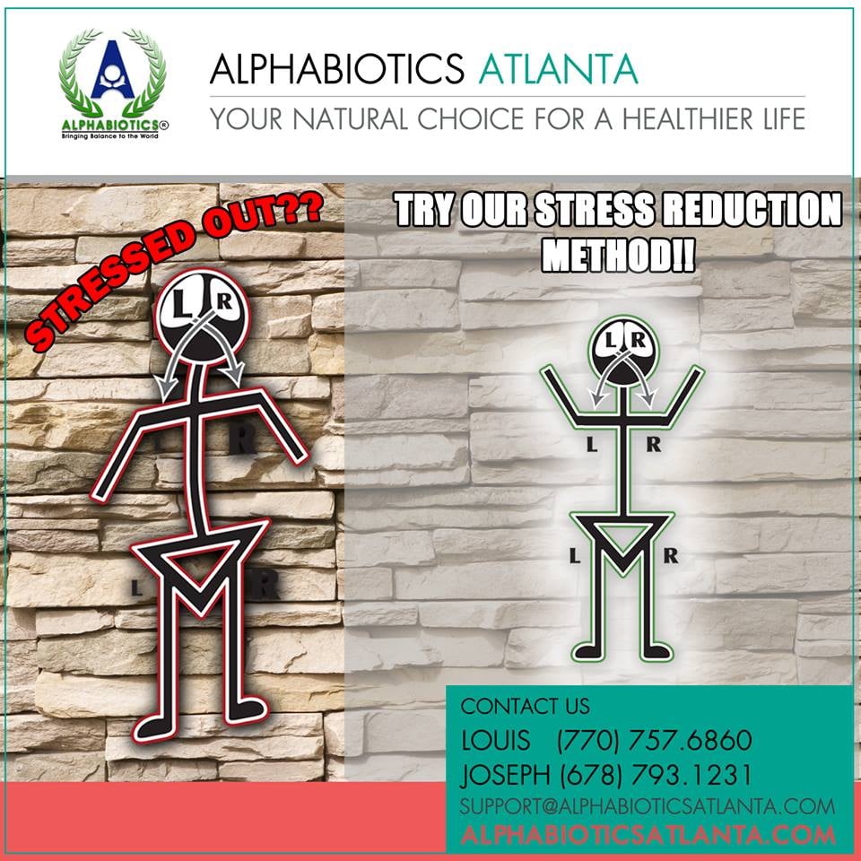 Alphabiotics Atlanta - Naturopathic/Holistic - 500 Sun Valley Dr ...