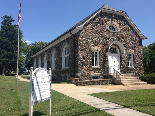 Carroll Baldwin Hall - Get Quote - Cultural Center - 9035 Baltimore St ...