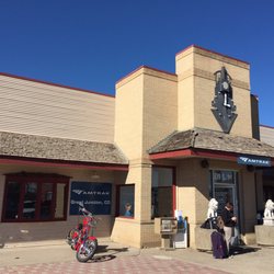 Amtrak - 42 Photos - Train Stations - 339 S 1st St, Grand Junction, CO ...