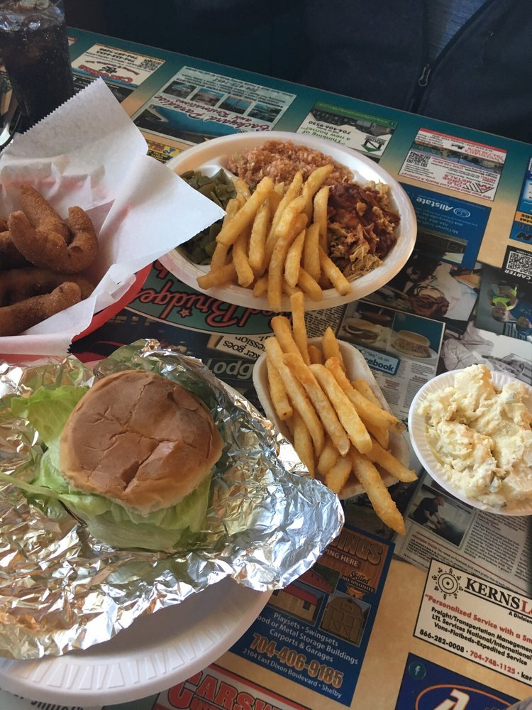 Red Bridges Barbecue Lodge - 90 Photos & 126 Reviews - Barbeque - 2000 ...