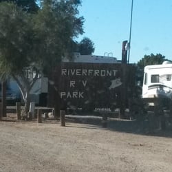 Riverfront RV Park - RV Parks - 2300 W Water St, Yuma, AZ - Phone ...