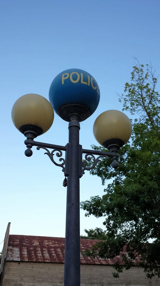 Calistoga Police Department - Public Services & Government - 1235 ...