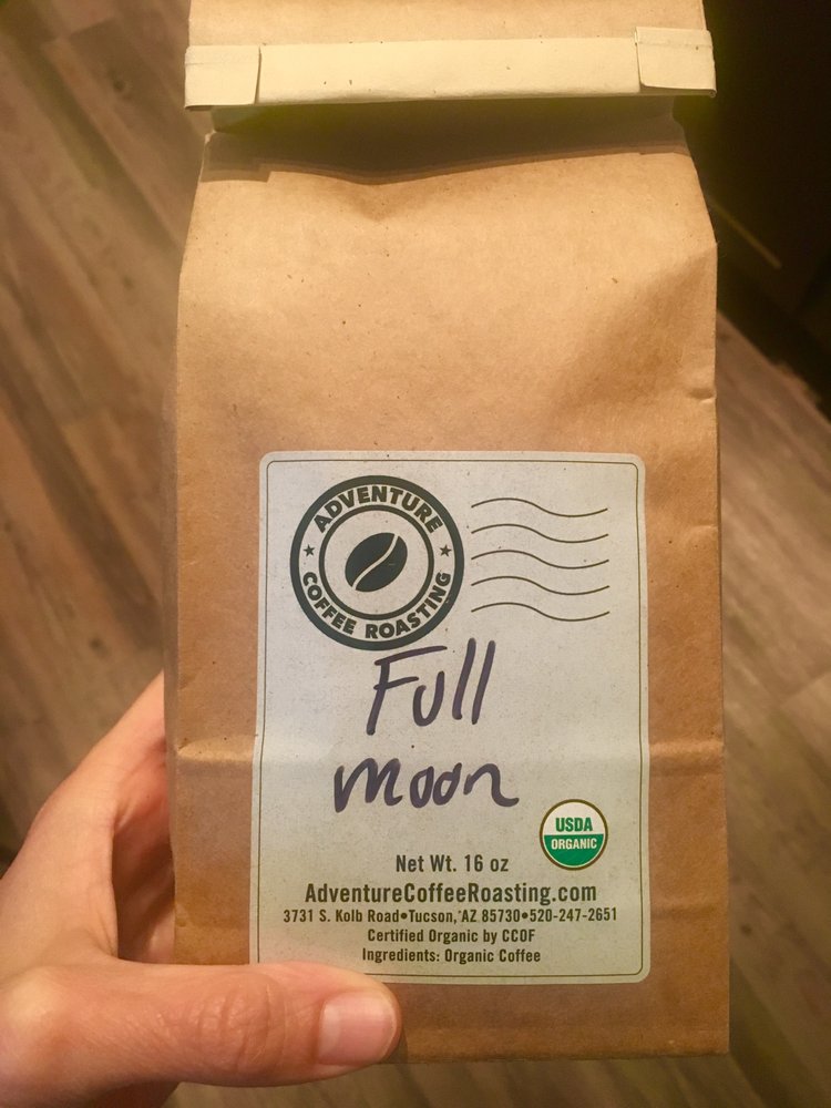 Adventure Coffee Roasting - Coffee & Tea - El Conquistador, Tucson, AZ ...