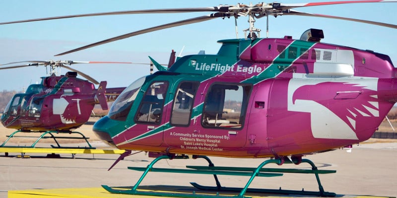 Lifeflight Eagle Air Ambulance - Medical Transportation - 7830 NW 100th ...