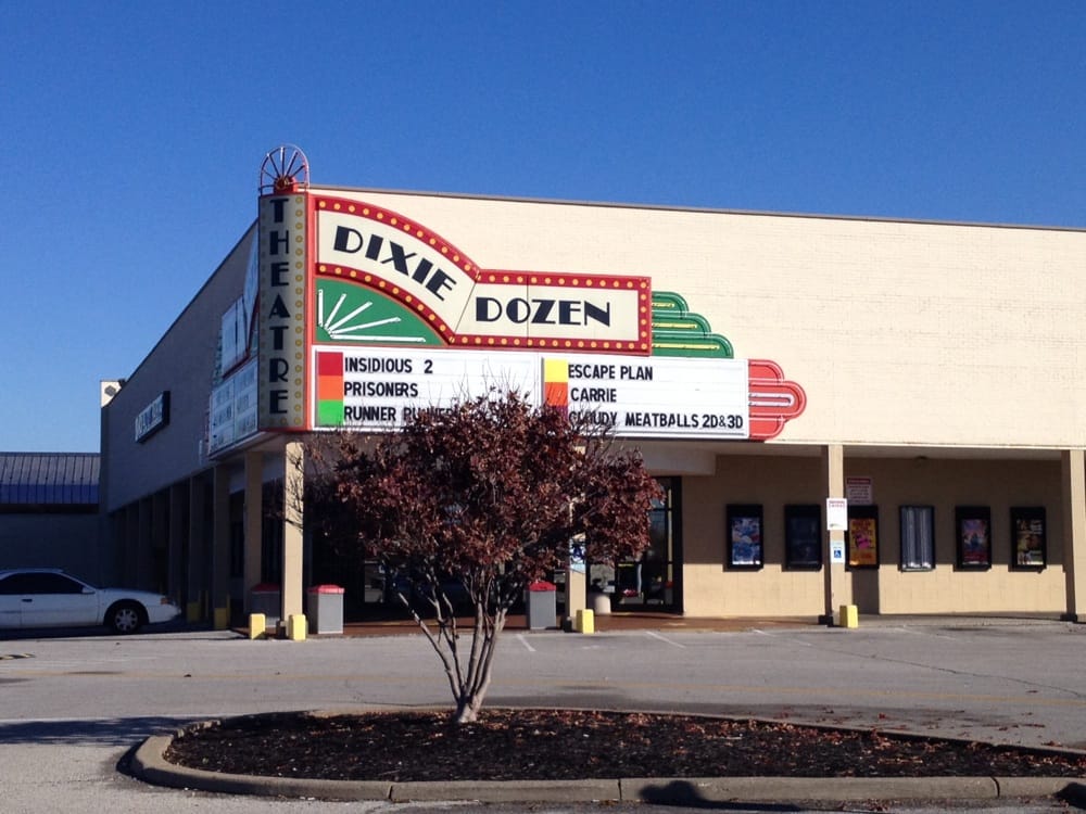Dixie Dozen - CLOSED - Cinema - 6801 Dixie Hwy, Louisville, KY - Phone ...