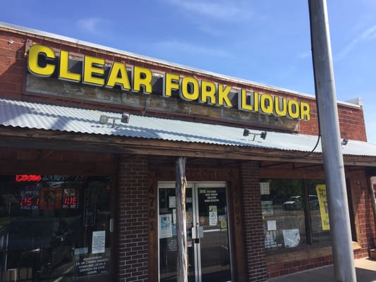 Clear Fork Liquor - Beer, Wine & Spirits - 4703 River Oaks Blvd, Far ...