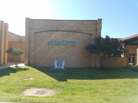 Nimitz High School - Middle Schools & High Schools - 100 W Oakdale Rd ...