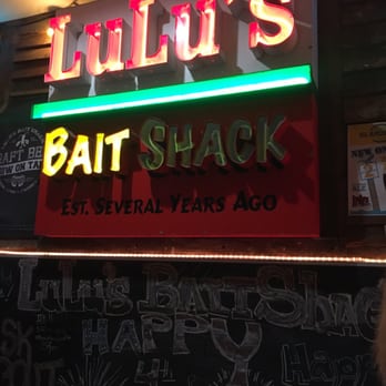 Lulu’s Bait Shack - 474 Photos & 504 Reviews - Seafood - 17 S Ft ...