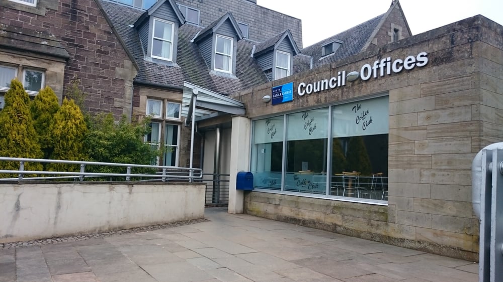 South Lanarkshire Council Clydesdale Area Office Public Services south-lanarkshire-council-clydesdale-area-office-public-services