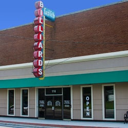 Griffith Billiards - Pool Halls - 116 S Broad St, Griffith, IN - Phone ...