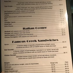 Famous Pizza & Restaurant - Pizza - 1417 Pearman Dairy Rd, Anderson, SC ...