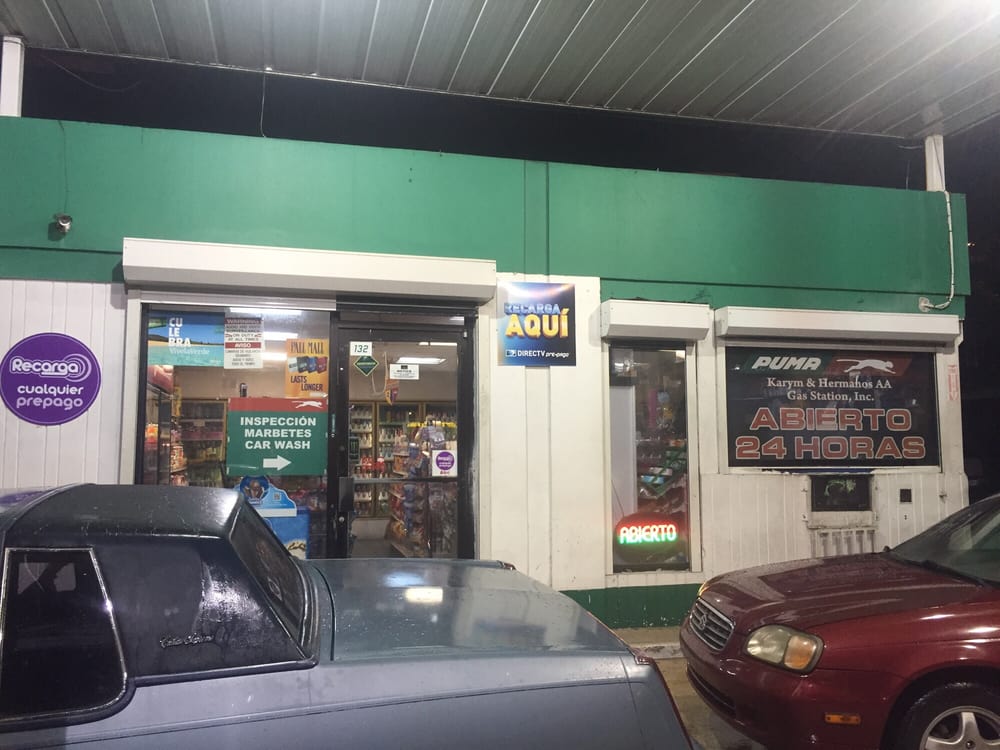 Puma Gas Station - Gas Stations - Carretera Cabezas 255, Fajardo ...