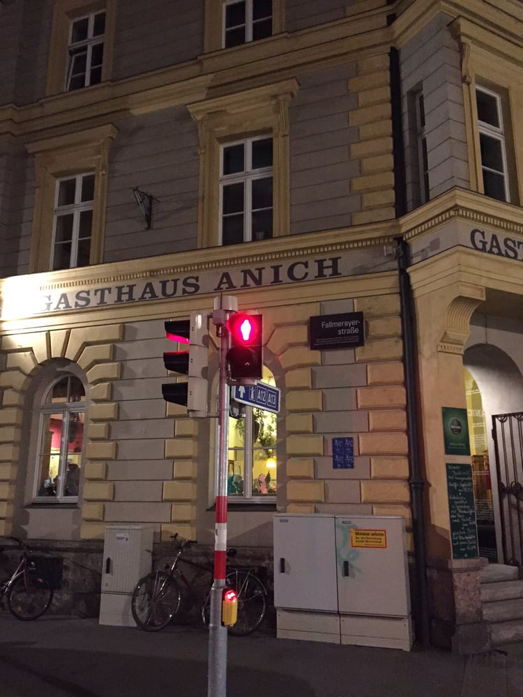 Gasthaus Anich - 29 Photos & 27 Reviews - Austrian - Anichstr.15 ...