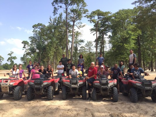 Atv 4x4 Adventure Rentals - ATV Rentals/Tours - 11065 Aldine Westfield ...