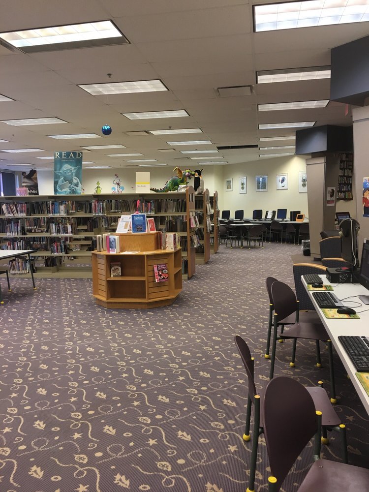 Public Library of Cincinnati & Hamilton County: Anderson - Libraries ...