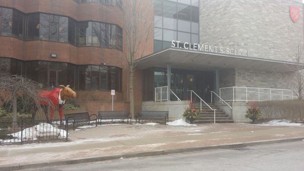 St Clements School - 21 Street Clements Avenue, Yonge and Eglinton ...