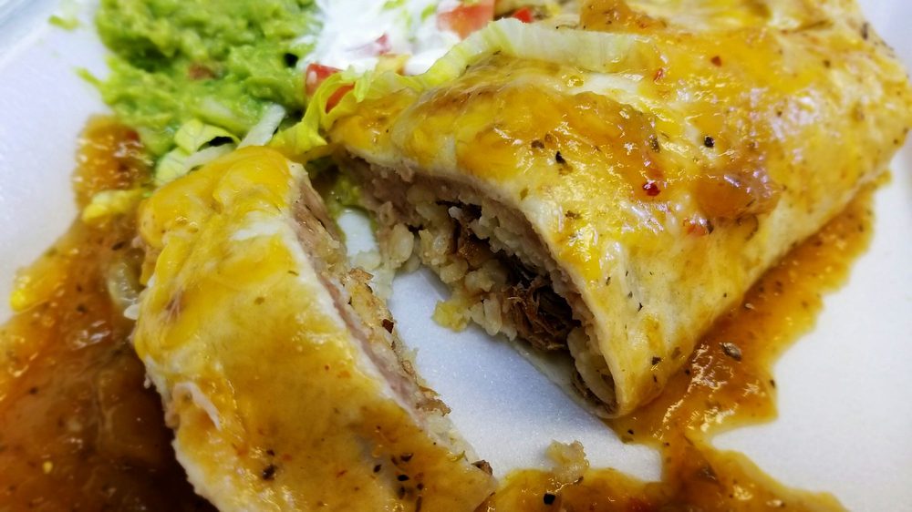 Happy Burrito - 18 Photos & 24 Reviews - Mexican - 695 Palmer Ave ...