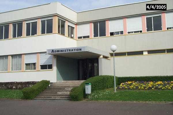 Institut Universitaire de Technologie - Colleges & Universities - Allée ...