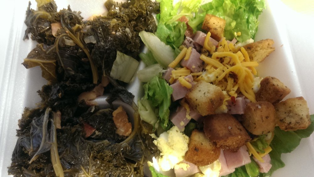 Alonti Cafe & Catering - 10 Photos - Caterers - 1001 Fannin St ...