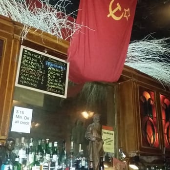 KGB Bar - 42 Photos & 177 Reviews - Bars - 85 E 4th St, East Village ...