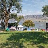 Coulee Playland Resort | Go Camping America